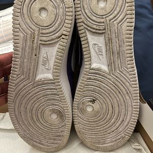 Nike | Shoes | Nike Air Force High Retro Qs | Poshmark